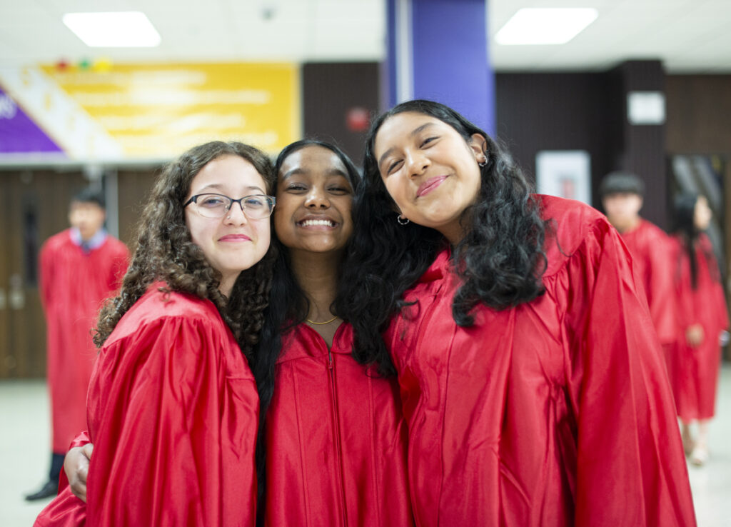 Holmes Junior High School