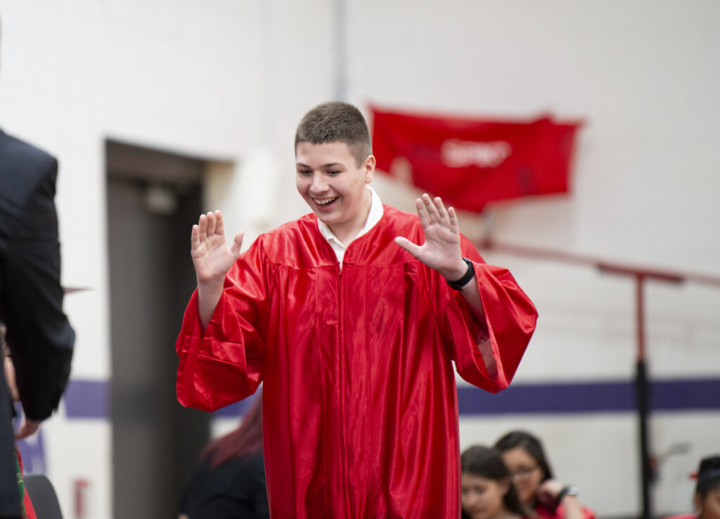 Holmes Junior High School